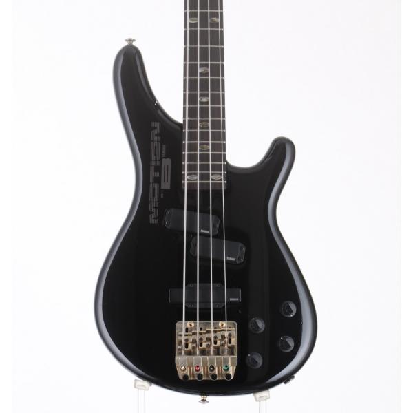 YAMAHA / MB-I PJ Custom Blackが中古で入荷。付属品なし。フレットのすり合わせ調整を行っておりますのでプレイコンディションは問題無く十分お使い頂ける状態です。全体的に傷や打痕多数。パーツくすみ含め使用感はございます...