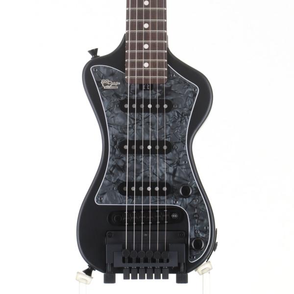 SG TECHNOLOGIES / SGT-3DPEGLが中古で入荷。使用感少なめです。ボディに擦り傷、ジョイント部にクラック、金属パーツにくすみ含め使用感はございますが、こちらの商品は弊社入荷後、弦を新品に張り替えを行い、弊社リペア部門に...