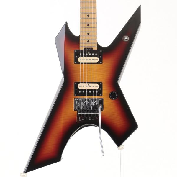 B+目立つ傷なしKILLER / KG-EXPLODER Flame Top 3TBが中古で入荷。付属品 ロックピン・アーム・純正ギグケースフレットのすり合わせ調整を行っておりますのでプレイコンディションは問題無く十分お使い頂ける状態です。...