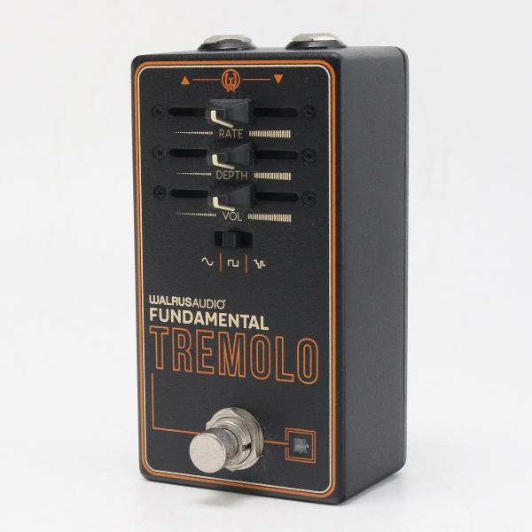 WALRUS AUDIO / WAL-FUN/TRE が中古で入荷しました！■商品ランク:B+：多少傷はあるが通常使用する用途において問題なし■保証:6ヵ月■シリアルナンバー:1079T00733■ケース:箱■説明書:有り■他付属品:無し■...