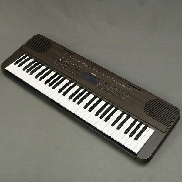 デザイン性が高く、気軽に持ち運び可能、簡単操作で演奏を楽しめるインテリアモデル    61鍵、高品位で充実した400音色、演奏をサポートする多彩な自動伴奏130スタイル    気軽に持ち運べるコンパクトボディ    初心者のステップアップを...