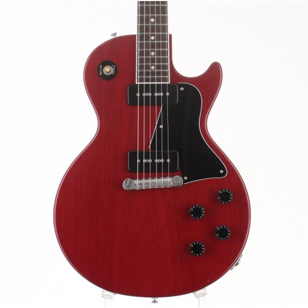TOKAI/TOKAI LSS225 CHERRYが中古で入荷いたしました！全体に傷、打痕、パーツ類くすみ含め使用感はございますが、こちらの商品は弊社入荷後、弦を新品に張り替えを行い、弊社リペア部門にて各部クリーニング、メンテナンス＆セット...