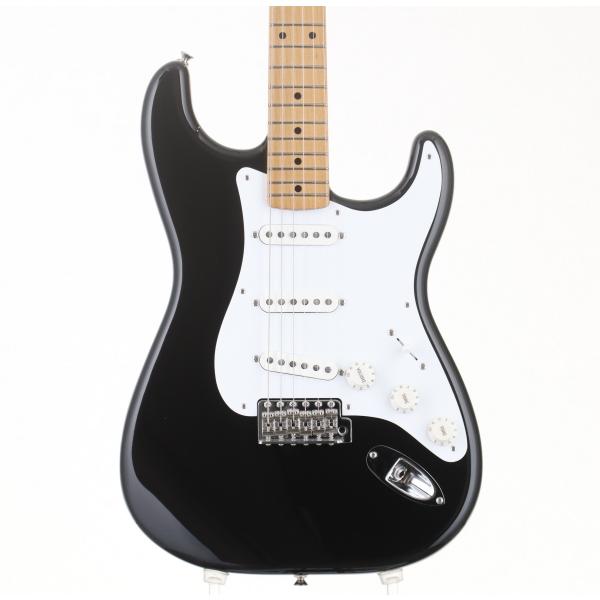 FENDER MEXICO / Vintera II 50s Stratocaster MN BLKが中古で入荷。フレットのすり合わせ調整を行っておりますのでプレイコンディションは問題無く十分お使い頂ける状態です。金属パーツのくすみ（軽度）...