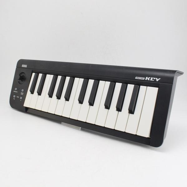 シンプルなデザイン、手軽でコンパクトなサイズ、弾きやすいミニ鍵盤、簡単接続など、ベストセラーとなった初代microKEYのコンセプトはそのままに、この第2世代では新たにiPad / iPhoneへの対応*、49鍵モデルの新ラインナップ、演奏...