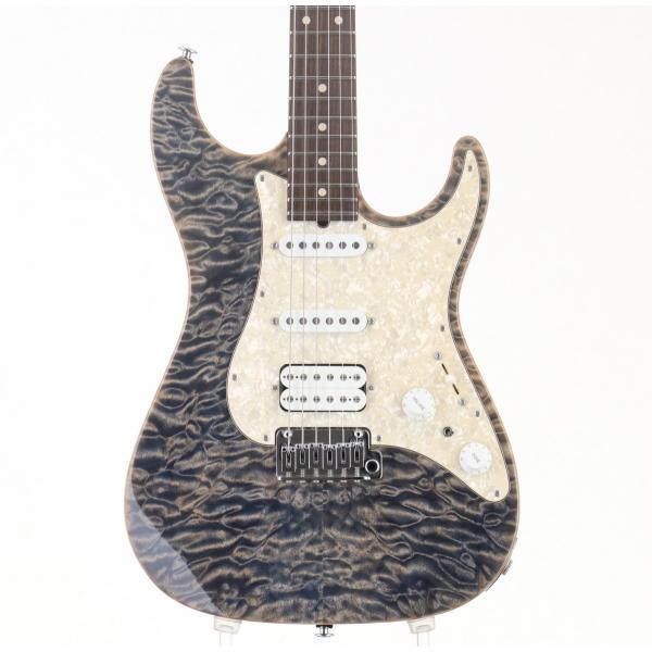 SUHR / Standard  Trans Blue Denimが中古で入荷。スペックシート欠品。フレットのすり合わせ調整を行っておりますのでプレイコンディションは問題無く十分お使い頂ける状態です。全体的に傷、打痕等多く使用感強めです。ボ...