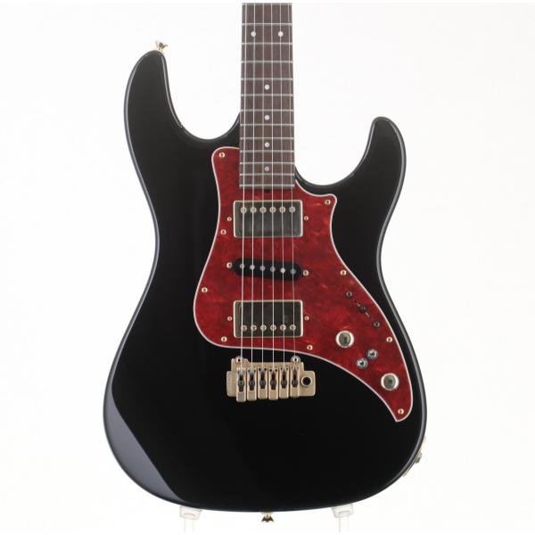 VARITA / Soltar Traditional 5053  Blackが中古で入荷。全体的に傷、打痕、ゴールドパーツのメッキ落ち、くすみ等使用感はございます。1弦サドルネジが非純正ネジへ交換されております。こちらの商品は弊社入荷後、...