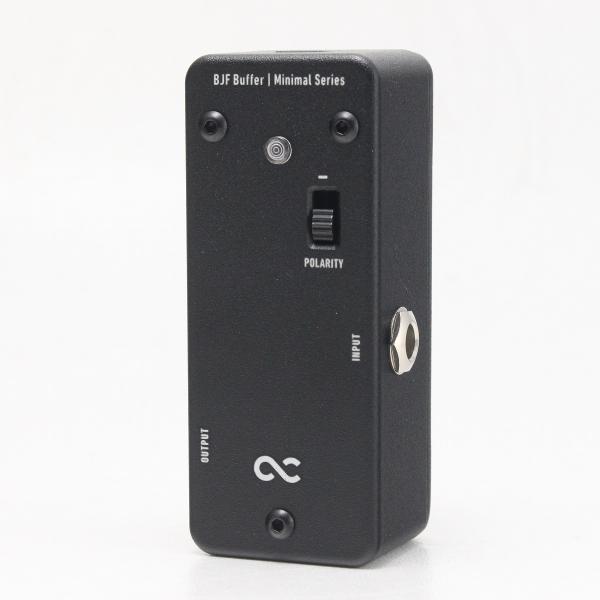 ONE CONTROL/MS BJF BUFFERの中古が入荷いたしました！■商品ランク:B＋：多少傷はあるが通常使用する用途において問題なし■保証:3ヶ月■シリアルナンバー:-■ケース:箱■説明書:なし■他付属品:なし■備考：その他付属品...