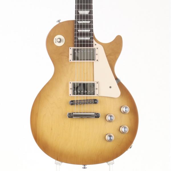 GIBSON USA/LP TRIBUTE 2017 SHBが中古で入荷いたしました！ボディバックにバックル傷、ボディトップ・バックに打痕、ネック裏若干やや艶が出ております。こちらの商品は弊社入荷後、弦を新品に張り替えを行い、弊社リペア部門...