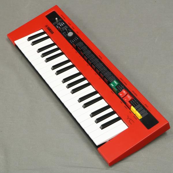 出音にこだわったプロフェッショナル・ハイグレード音源：Organ Flutes音源オルガン専用のOrgan Flutes音源を搭載。トーンホイールの電気オルガンから、トランジスタのコンボオルガンまで5種類の音色タイプから選択し演奏します。ド...