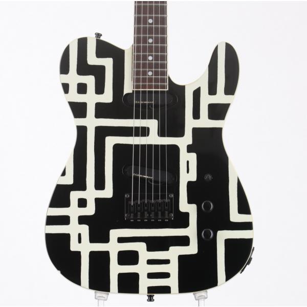 FERNANDES / TE-95HTが中古で入荷。17フレット接合、ロッドカバー刻印あり。金文字FGI、ジョイントプレートシリアル無しの後期型。非純正ソフトケース付属（サイドポケットのスナップボタン破損あり）。フレットのすり合わせ調整を行...