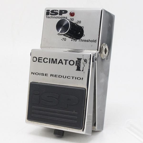 DECIMATOR G STRING IIは、究極のノイズリダクションを求めるユーザーの為に作られました。ギターの信号を直接追跡することによって、クリーンからハイゲインまでスレッショルドの設定を変える事なく使用できます。■商品ランク:B+：...