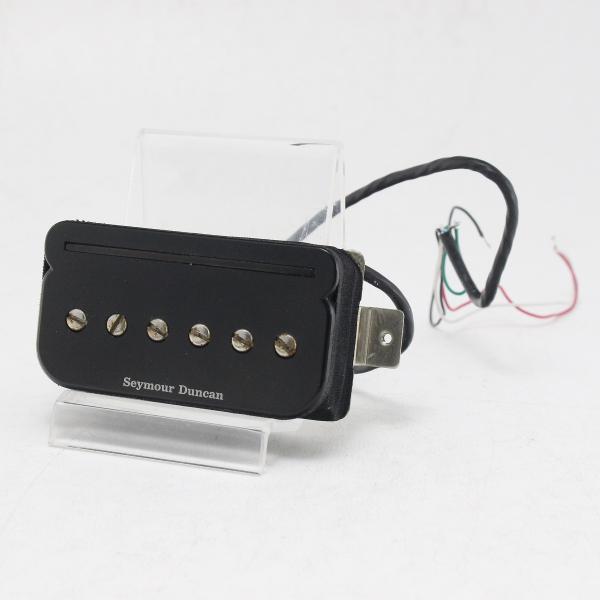 SEYMOUR DUNCAN/SHPR-1B BRIDGEが中古で入荷しました！※抵抗値：約18.50kオーム（リード線：約200mm）■商品ランク:B：かなり、傷&amp;使用感はあるが、通常使用する用途において問題なし■保証:無し■シリ...
