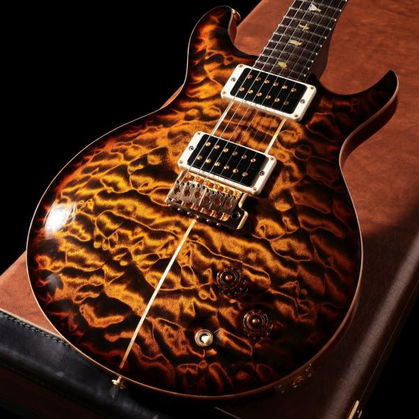 2014年製、ブラジリアン・ローズウッド(ハカランダ)ネックが採用された「Private Stock Brazilian #4527 Santana II 」が入荷！【Private Stock】通常の製造ラインとは別に完全カスタムオーダー...