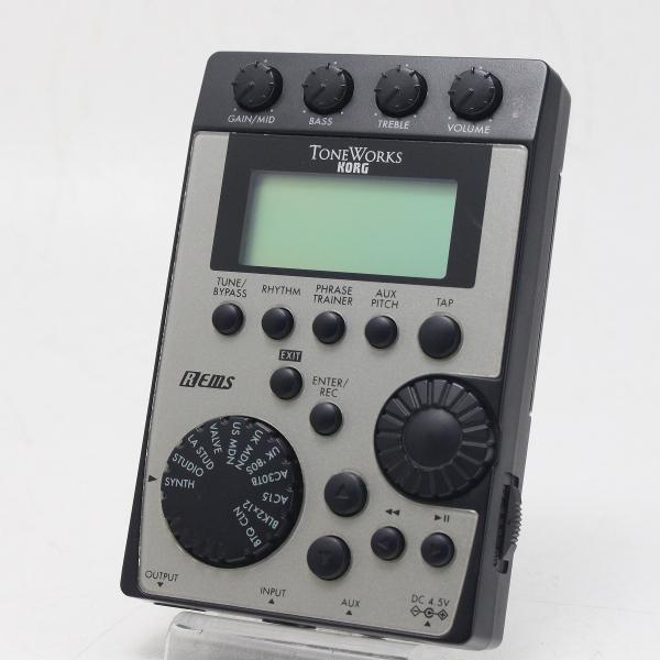 PX4Dは、Korg独自の「モデリング技術」を採用したコンパクトなマルチエフェクト・ユニットです。・最大7系統のエフェクトを同時に使用可能  ・158種類のエフェクトバリエーションを搭載  ・IPE（Integrated Parameter...