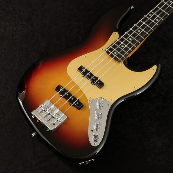 Fenderにおけるモダンベースの最高ライン、UltraシリーズのJazz Bassが中古で新着です！エレキベースの元祖として今なお世界で最もポピュラーなギターブランド、Fender。今回入荷したのはそんなFenderの中でもAmerica...