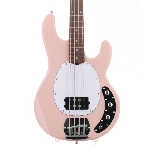 Sterlingが贈るコストパフォーマンスモデル、Ray4が中古で新着です!今回入荷したのはそんなSterlingの中でも最もお求めやすいモデル、Ray4です。バスウッドボディにハードメイプルネック、Jatoba指板というマテリアル。特にネ...