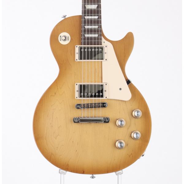 GIBSON USA/LP TRIBUTE 2017T FHBが中古で入荷いたしました！ボディサイドに打痕、軽い線傷含め使用感はございますが、こちらの商品は弊社入荷後、弦を新品に張り替えを行い、弊社リペア部門にて各部クリーニング、メンテナン...
