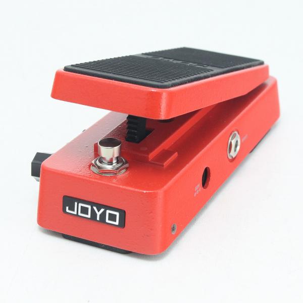 JOYO/MULTIMODE WAH Pedalの中古が入荷いたしました！■商品ランク:B＋：多少傷はあるが通常使用する用途において問題なし■保証:3ヶ月■シリアルナンバー:31151211385■ケース:なし■説明書:なし■他付属品:なし...