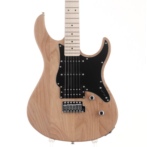 YAMAHA / Pacifica / PAC112VMX Yellow Natural Satinが中古で入荷。アーム付属。ボディバックに線傷などございますが、使用感は少なめです。こちらの商品は弊社入荷後、弊社リペア部門にて各部クリーニン...