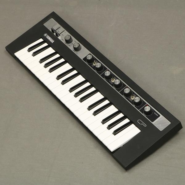 reface CP出音にこだわったプロフェッショナル・ハイグレード音源：SCM音源（Spectral Component Modeling音源）エレクトリックピアノ専用のSCM音源を搭載。CP80をはじめ60〜70年代の特徴的なエレクトリッ...