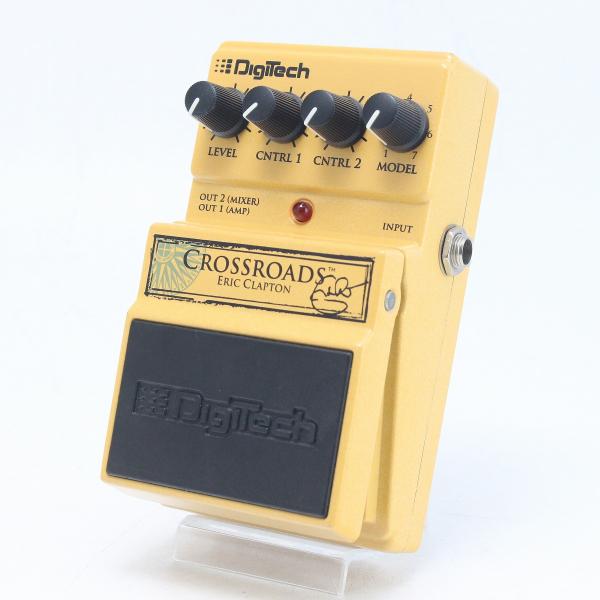 エリック・クラプトンの30年の軌跡を凝縮したDigiTech Limited Edition Effect Pedalデジテックの最新プロダクション・モデリング・テクノロジーによってクラプトン・サウンドを徹底解析しました。膨大なモデリング・...