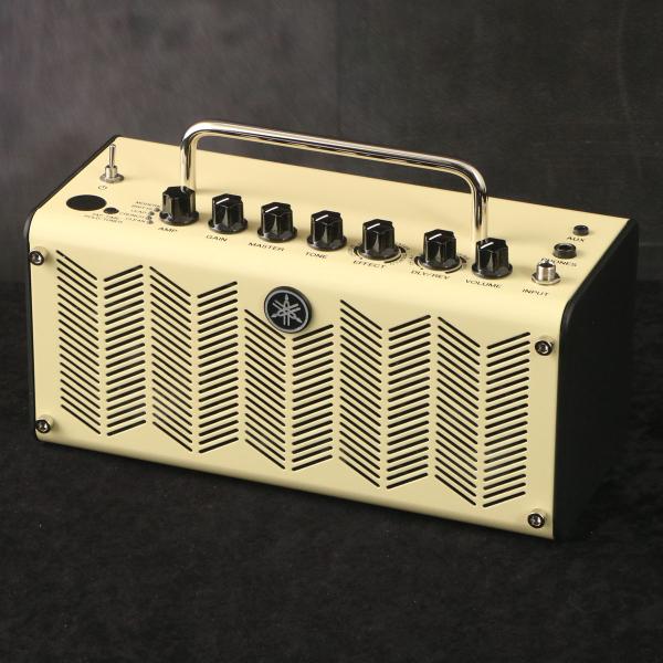 チューブアンプの持つレスポンス、優れたエフェクト、ハイファイなステレオサウンドをコンパクトなボディに搭載。5種類の新開発VCMアンプタイプとヤマハハイエンドミキサー譲りのエフェクトによるリアルなギターサウンドと、ヤマハの誇るハイファイオーデ...