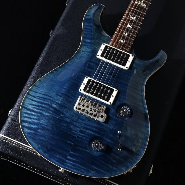 2013年製、「Custom 22」が中古で入荷!【Custom 22】Custom24に比べて国内入荷数が極端に少なく、異なるキャラクターを持つCustom22。フレット数が代表モデル『Custom 24』より2フレット少なく、それによる...