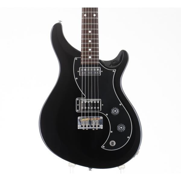 2019年製、Coreモデル同様、USA メリーランドファクトリーにて生産されるコストパフォーマンスモデル「S2 Vela」が中古で入荷!【ボディ・ネック・指板】ボディにはマホガニーボディ、マホガニーネックの組み合わせ。指板にはインディアン...