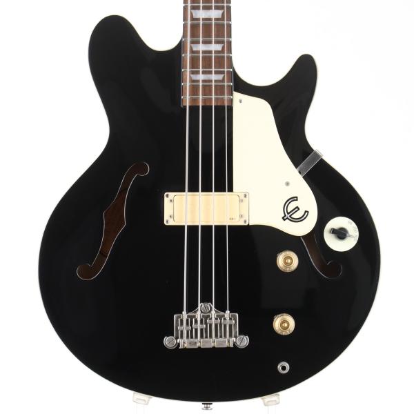 セミホロウボディの定番モデルが中古にて入荷いたしました!1960年中期からサンフランシスコを拠点に“ジェファーソン・エアプレイン”や“ホット・ツナ”等で活躍し、今やロックンロールの殿堂入りを果たした伝説のベーシスト、ジャック・キャサディのデ...