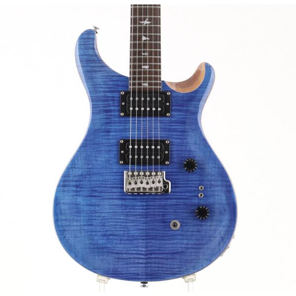 2022年製「SE Custom 24-08 Faded Blue」が中古で入荷!※以下メーカーサイトよりCustom 24はPRSそのものを象徴し、PRSのアイコン的存在の始まりは1985年に遡ります。SE Custom 24-08はオリ...