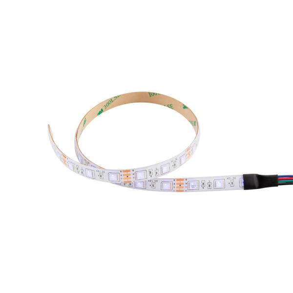LEDストリップは、エフェクトペダルボードの下での使用を想定して特別に開発されました。高品質の3M製粘着テープが付属しており、ボードの裏面や端にしっかりと固定できます。照明は様々な色と明るさで調整でき、静止モードと動的モードを選択できます。...