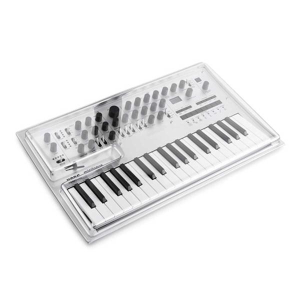## UD20161018 KORG Minilogue ##        KORG minilogue用耐衝撃カバー丈夫かつ軽量なポリカーボネート製で、minilogueを衝撃やホコリから守ります。【対応機種】・KORG minilog...