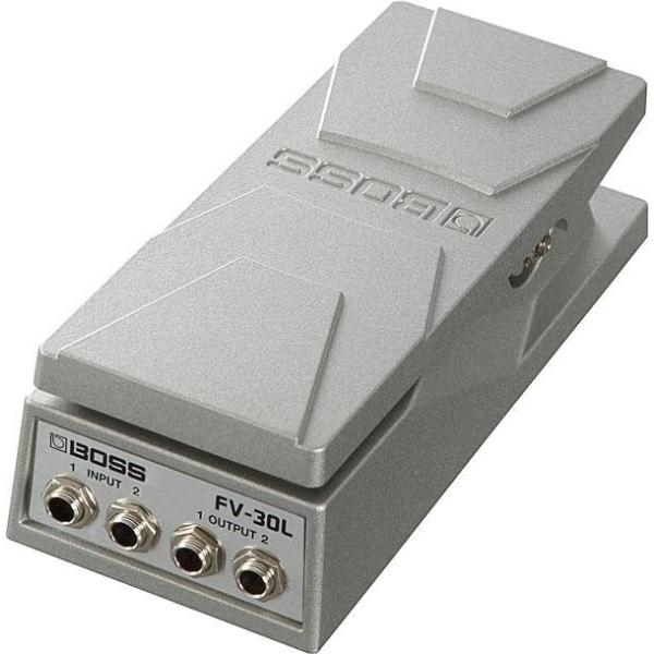 タフでコンパクトなボリューム・ペダルの新定番。FV-30L はスペース確保に苦労するペダルボード・システムへの組み込みにも最適な省スペース設計のボリューム・ペダルです。過酷なツアーや激しいステージでのパフォーマンスにも十分に耐えられる堅牢な...