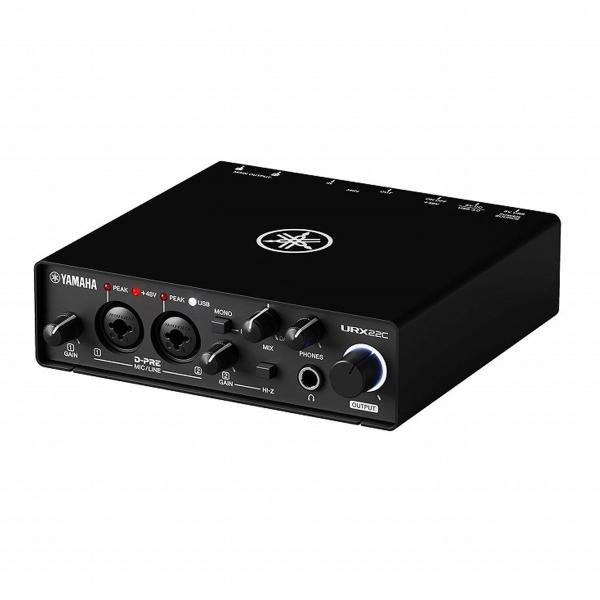リアルな「あなた」をURX22Cは、コンパクトなサイズながら本格的なクリエイティブ環境に必要な機能を凝縮しています。プロフェッショナルグレードのサウンド、柔軟なDSPミキサーや多彩なDSPエフェクトに加えてSteinberg製の制作ツールが...