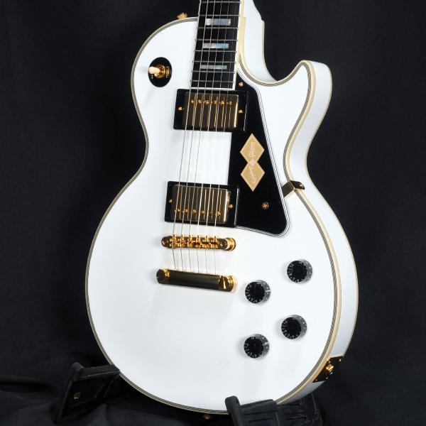 Epiphone Inspired by Gibson Custom ShopからLes Paul Customがリリース！EpiphoneとGibson Custom Shopのコラボレーションによって製作されるEpiphone Insp...