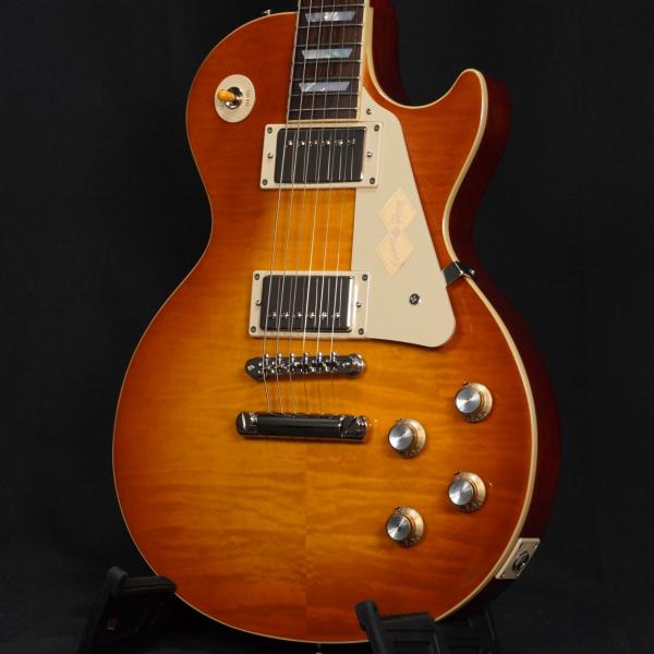 Epiphone Inspired by Gibson Custom 1960 Les Paul Standard Reissue New Vintage Gloss Iced Tea Burst1960年製のGibson Les Paul...