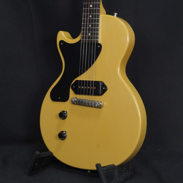 1957 Les Paul Junior VOS TV Yellow Left-Handedが待望の入荷！Gibson Custom Shop Historic Collection 1957 Les Paul Junior Single ...