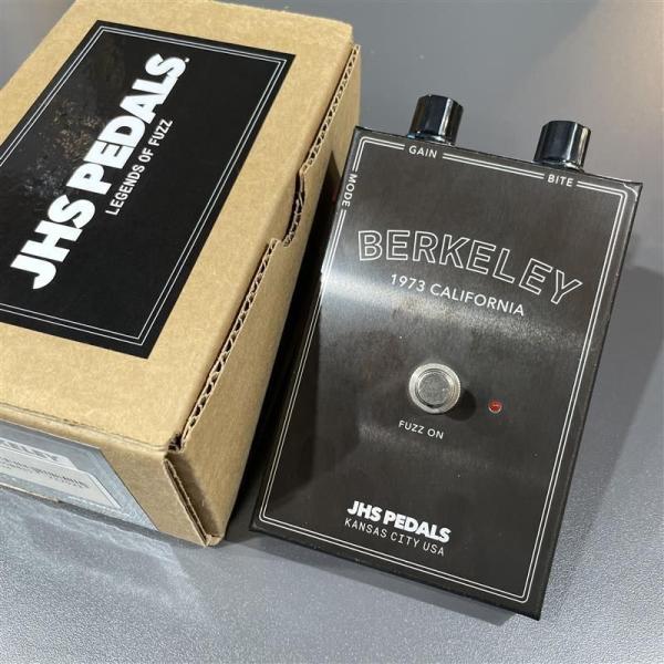 1973 FRESH FUZZ REPLICA“Legends Of Fuzz”シリーズは、世界で最も歴史のある、稀少で、人気の高いサーキットのコレクションです。JHSでは10年以上にわたってファズペダルをラインナップしています。JHSオリ...