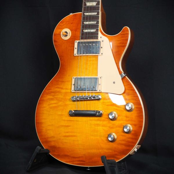 Gibson USA Exclusive Model Les Paul Standard 60s AAA Top Honey Lemon Burst 2nd- 2NDアウトレット品とは -通常出荷製品とは異なり、外観上の小さな瑕疵や修理痕が...