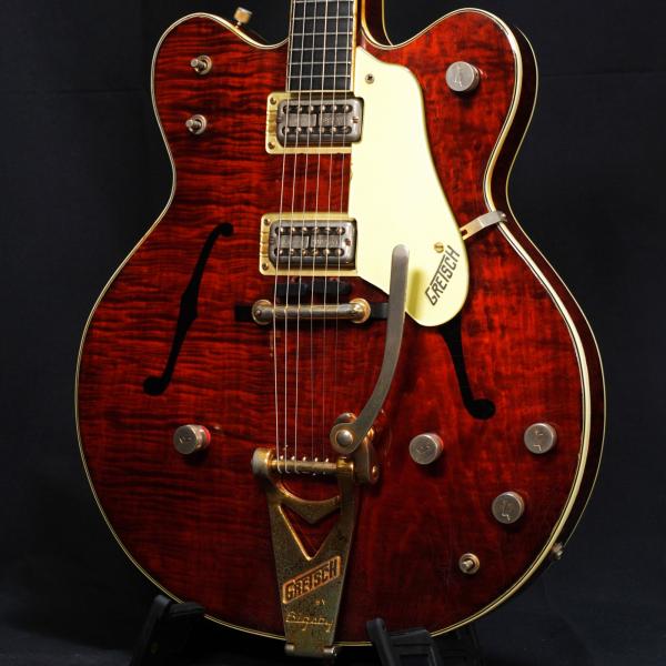 1962年製 Gretsch ＃6122 Chet Atkins Country Gentlemanが入荷致しましたThe Beatlesデビュー期にGeorge　Harrisonが使用していたDuo Jetに代わって1963年に2本目のG...