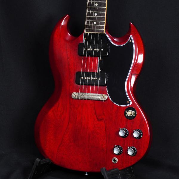 Historic Collection 1963 SG Special Reissue VOS Cherry Red -2024-現在オーダーのみの生産となってしまったヒストリックコレクション 1963 SG Special Reissue...