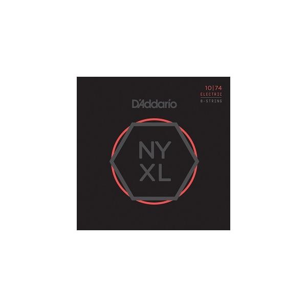 NYXLシリーズは、これまで市場に出たどの弦よりもチョーキング強度が向上、大音量かつチューニング安定性の優れた弦です。ニューヨークに拠点を置くD'Addario社によって考案、開発、製造されたこの新しい弦は、芯線とプレーン弦に破断強度に優れ...