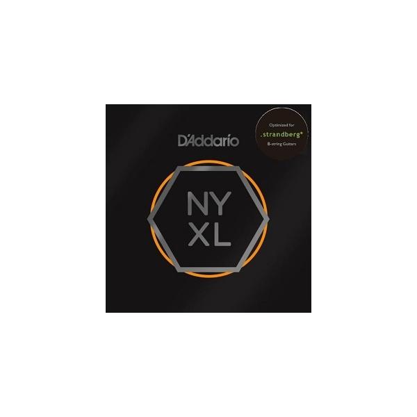 NYXLシリーズは、これまで市場に出たどの弦よりもチョーキング強度が向上、大音量かつチューニング安定性の優れた弦です。ニューヨークに拠点を置くD'Addario社によって考案、開発、製造されたこの新しい弦は、芯線とプレーン弦に破断強度に優れ...