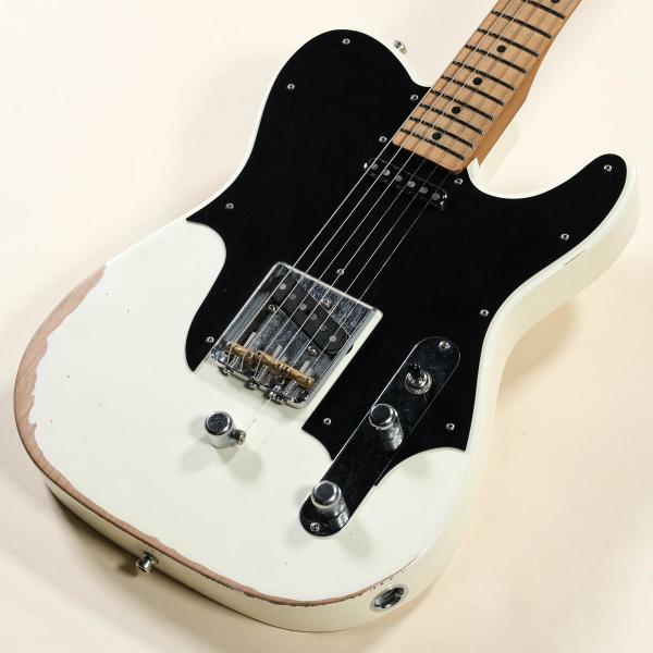 John Osborne Telecasterグラミー賞受賞ギタリスト兼ソングライターのジョン・オズボーンは、その独自の音楽性でカントリーミュージックに魅了を与え、複数のトップ10ヒット、アカデミー・オブ・カントリー・ミュージック賞7回、カ...