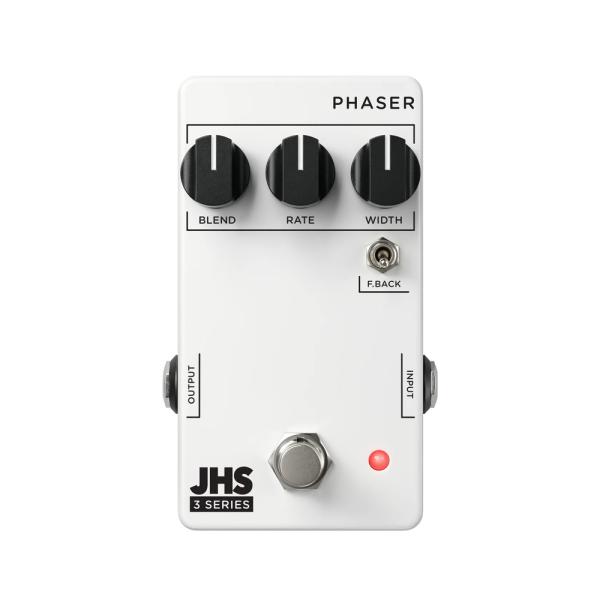 JHS Pedals 3 Series は、品質を損なうことなくハイコストパフォーマンスでシンプルな操作性のペダルを実現するためにデザインされたコレクションです。これらは、ミズーリ州カンザスシティにある JHS Pedals のファクトリー...