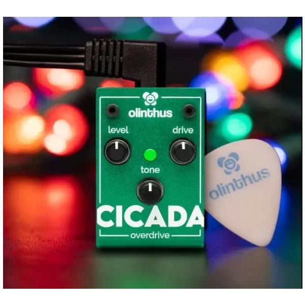 ついにOlinthusが日本上陸！手のひらサイズなのにサウンドはガチ。どこでも持ち歩ける、新しいエフェクター体験を。■Olinthus オリンサスについて長年にわたりトップクラスの音楽機材メーカーで、クリエイティブチームやエンジニアリング部...