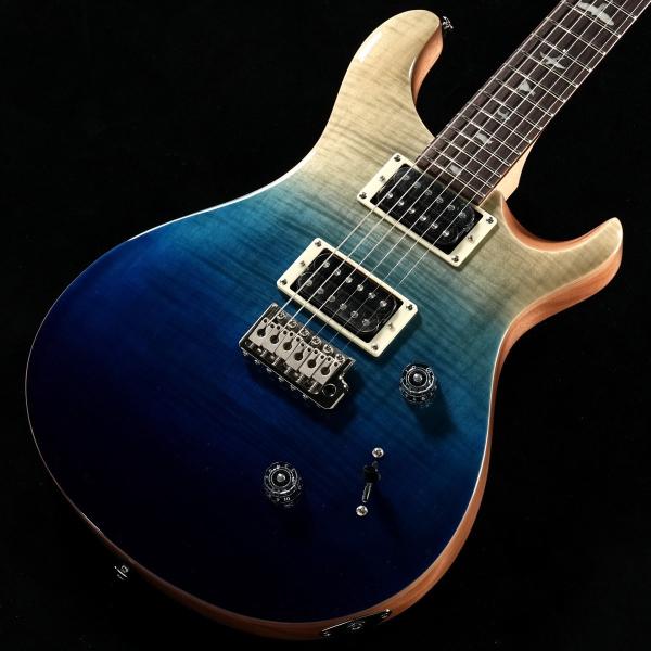 Professional Quality. Classic PRS Design.Japan Specialモデルの限定カラー！PRSとしてのサウンドクオリティを継承しつつも、手頃な価格帯でのギターを実現したSEシリーズは、2001年の登場...
