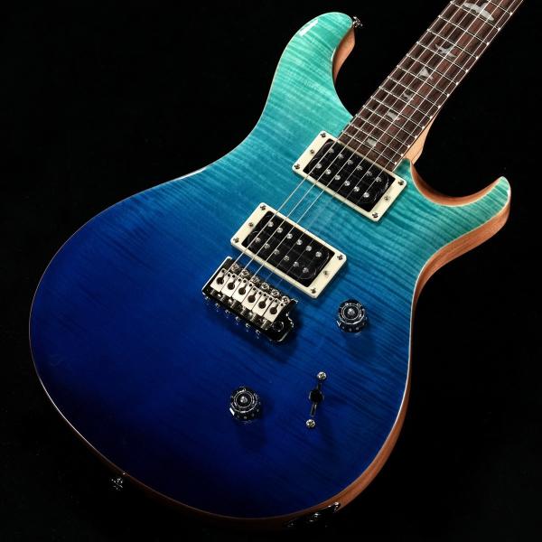 Professional Quality. Classic PRS Design.Japan Specialモデルの限定カラー！PRSとしてのサウンドクオリティを継承しつつも、手頃な価格帯でのギターを実現したSEシリーズは、2001年の登場...