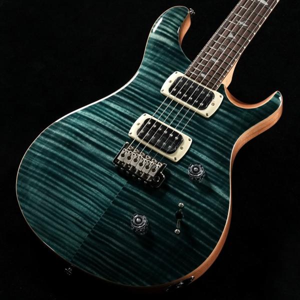 Professional Quality. Classic PRS Design.Newカラーの『State Blue』を採用したSE Custom 24！PRSとしてのサウンドクオリティを継承しつつも、手頃な価格帯でのギターを実現したSE...