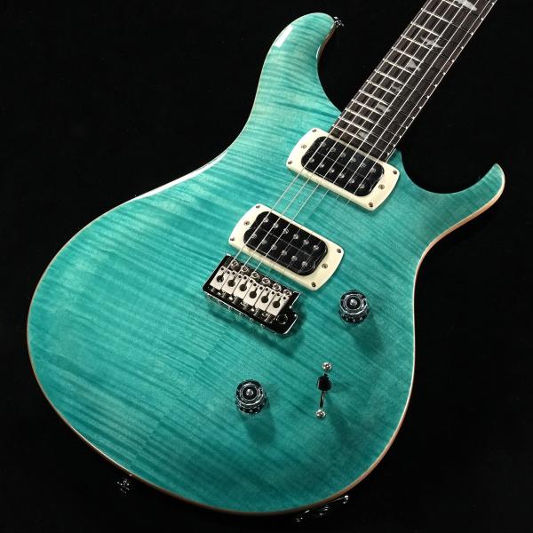 Professional Quality. Classic PRS Design.PRSとしてのサウンドクオリティを継承しつつも、手頃な価格帯でのギターを実現したSEシリーズは、2001年の登場以来、同価格帯のマーケットシェアに於ける確固た...